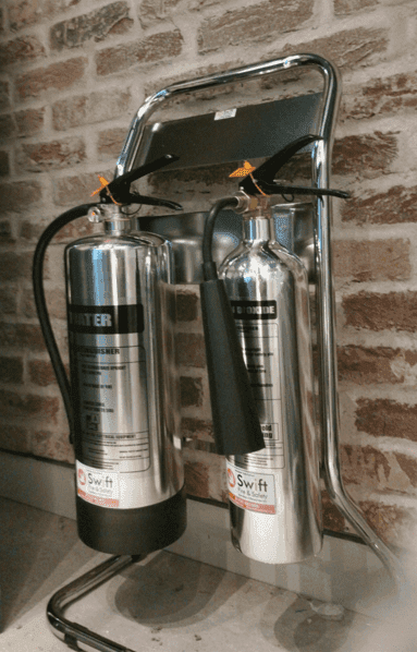 Swift Fire & Safety Fire Extinguishers - Swift Fire & Safety