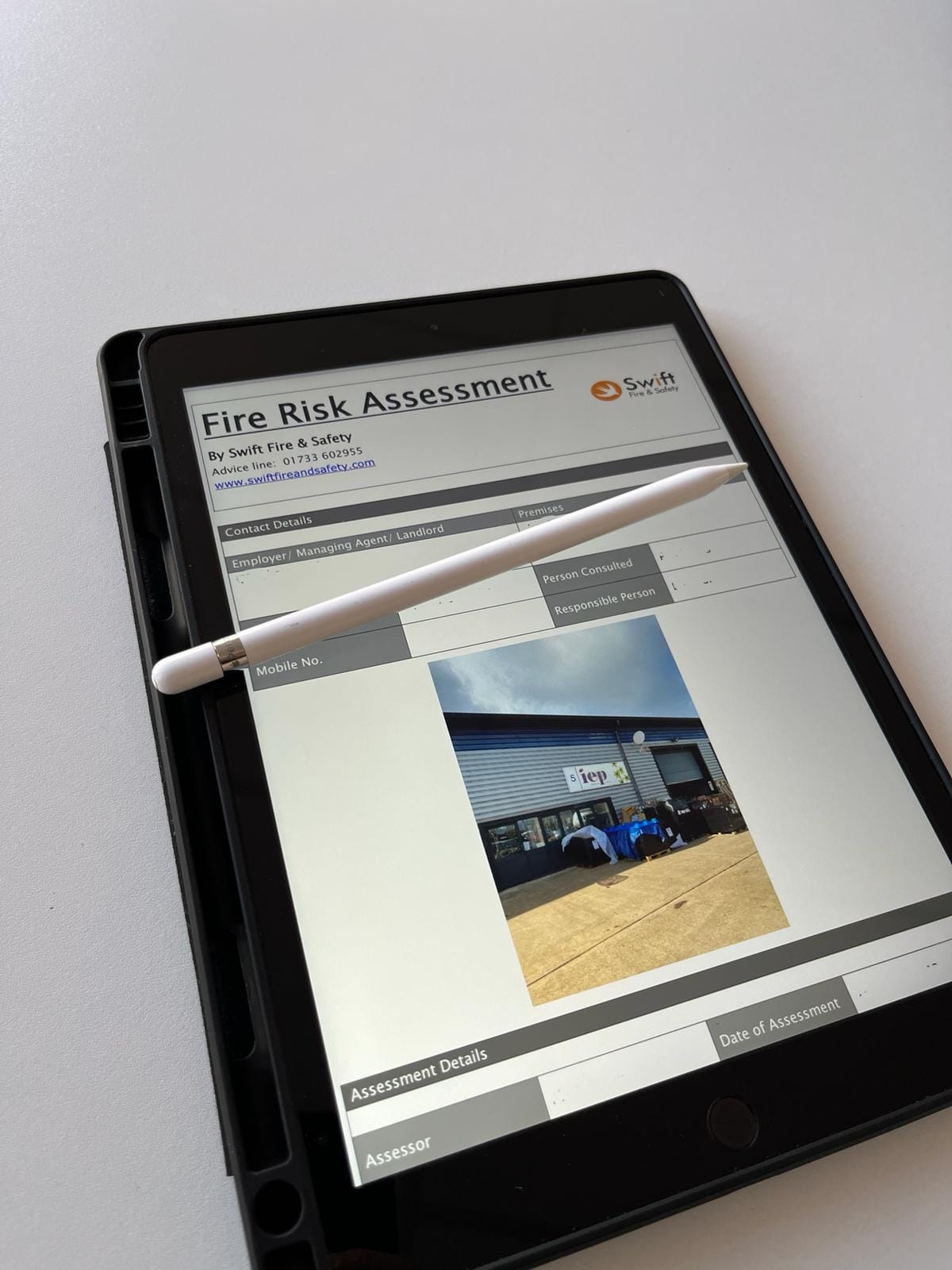 Swift Fire & Safety Fire Risk Assessment - Swift Fire & Safety