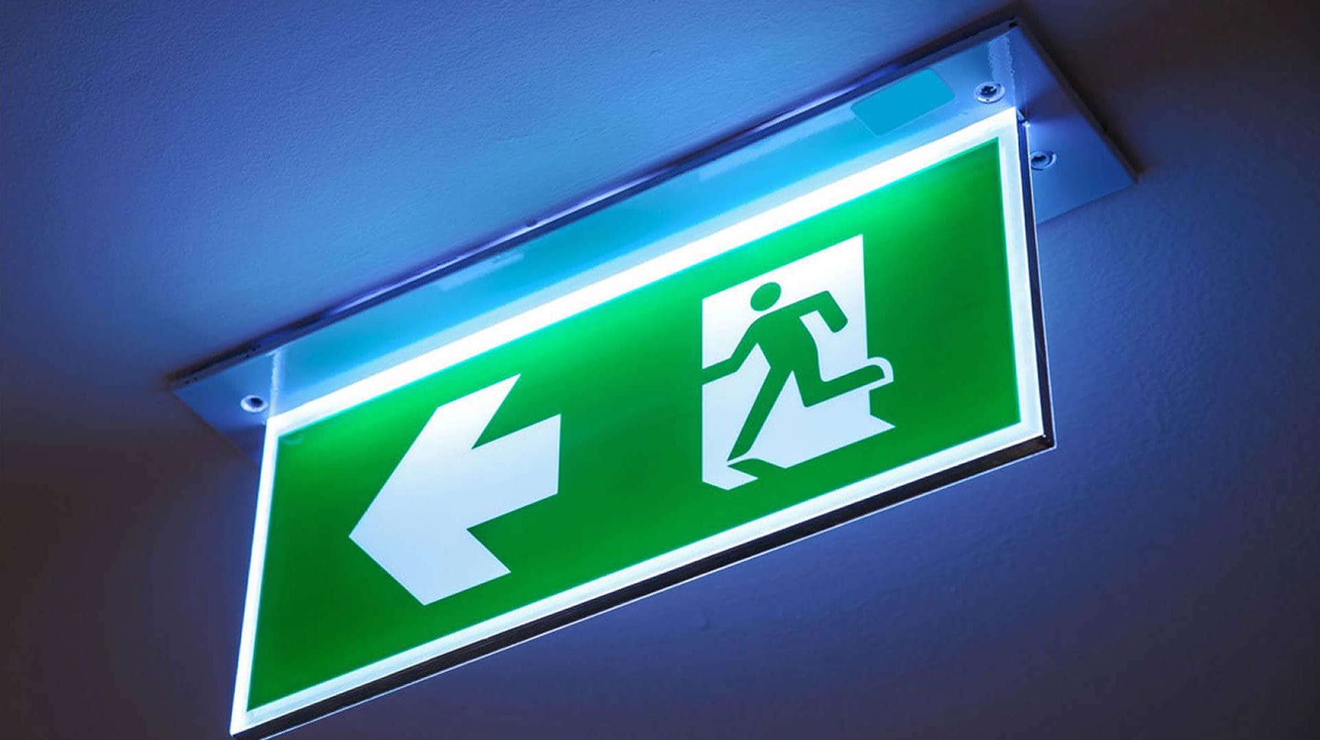 Swift Fire & Safety Emergency Lighting - Swift Fire & Safety