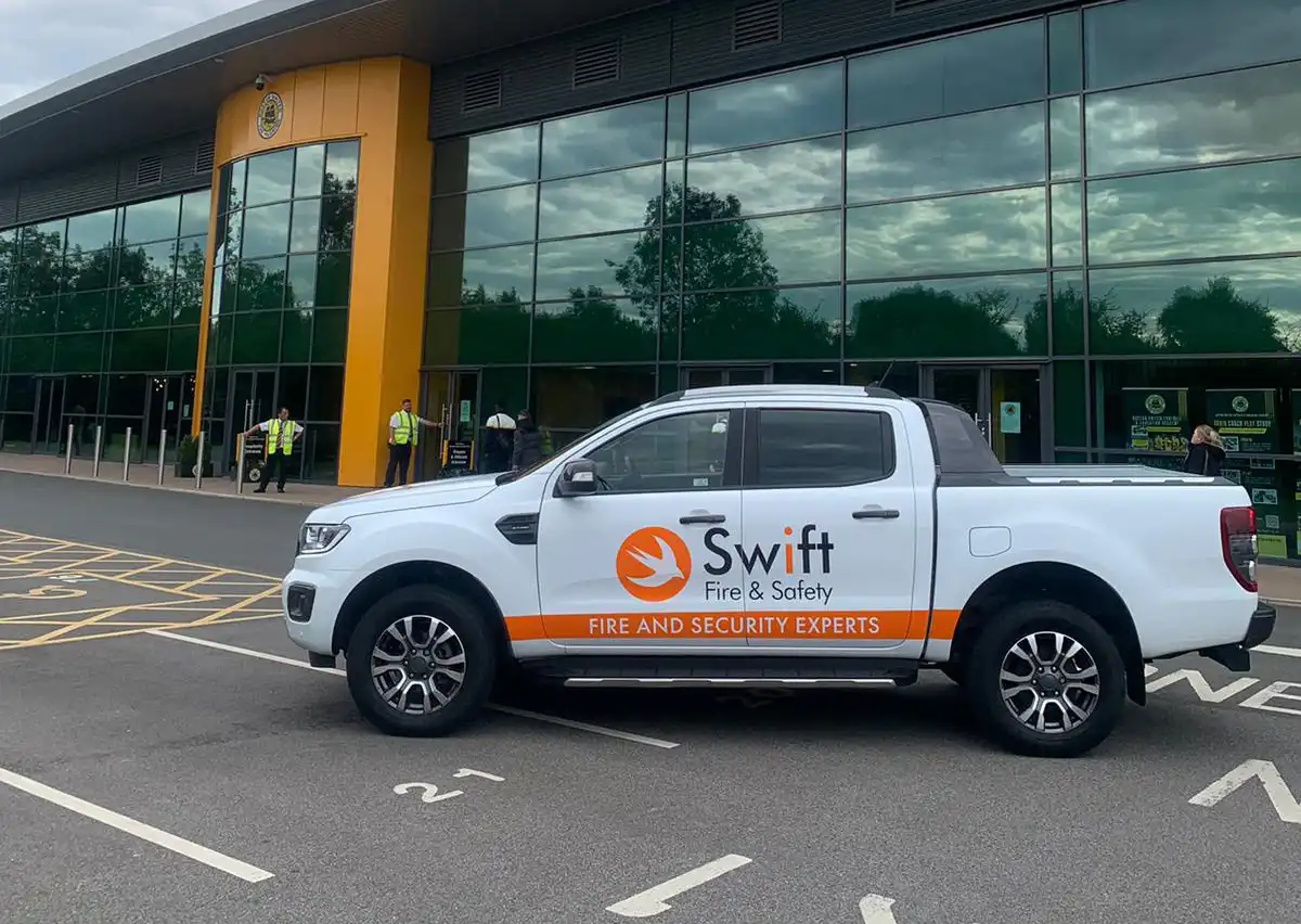 Swift Fire & Safety Fire Alarms For Schools